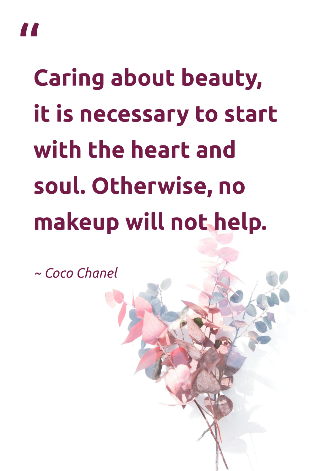48 Makeup Quotes and Sayings that Bring Color to Your Life