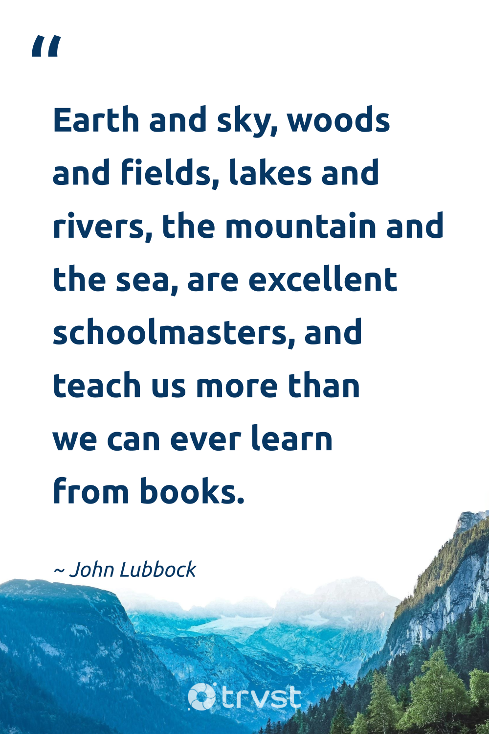 40 Outdoor Quotes To Appreciate Nature