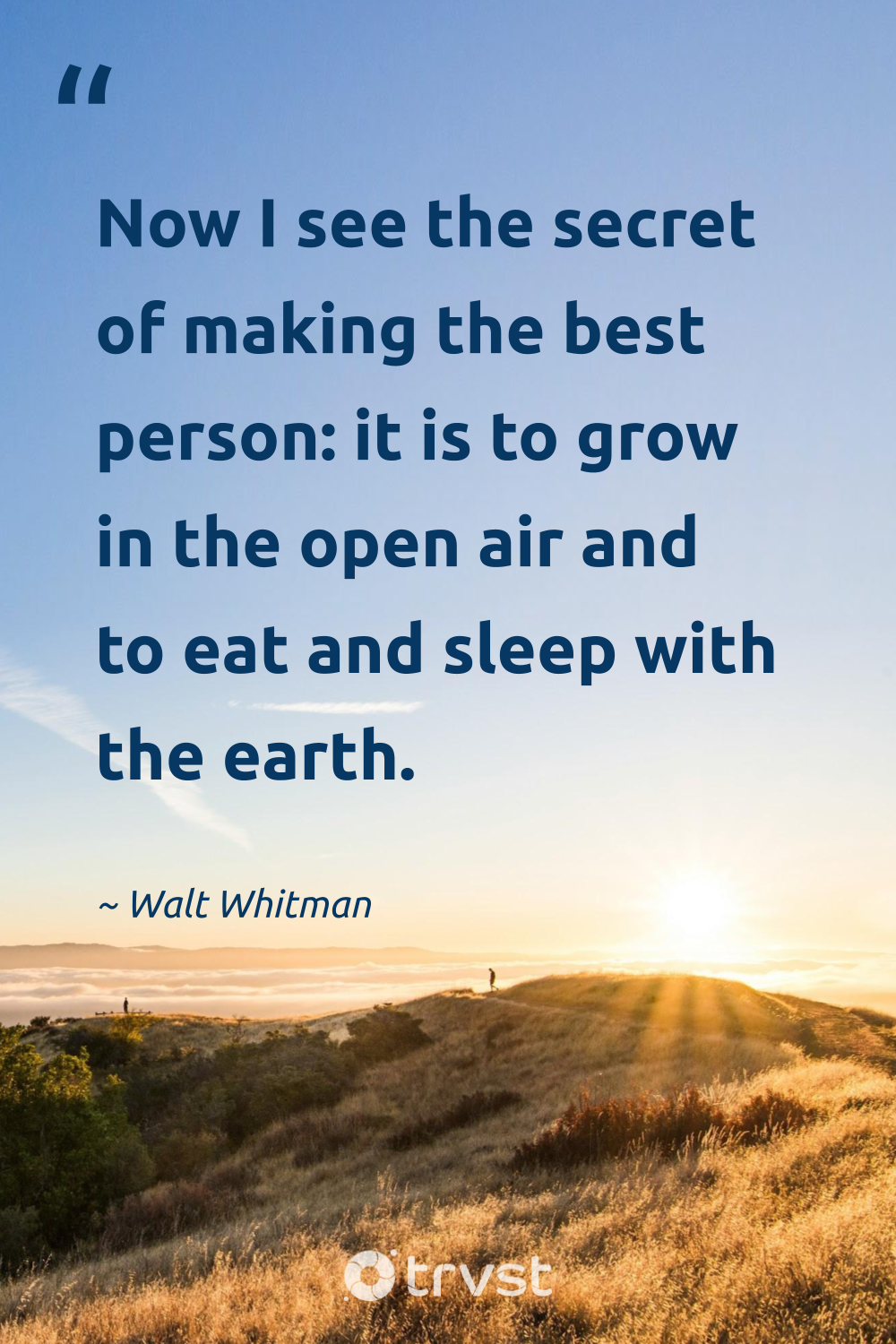 40 Outdoor Quotes To Appreciate Nature