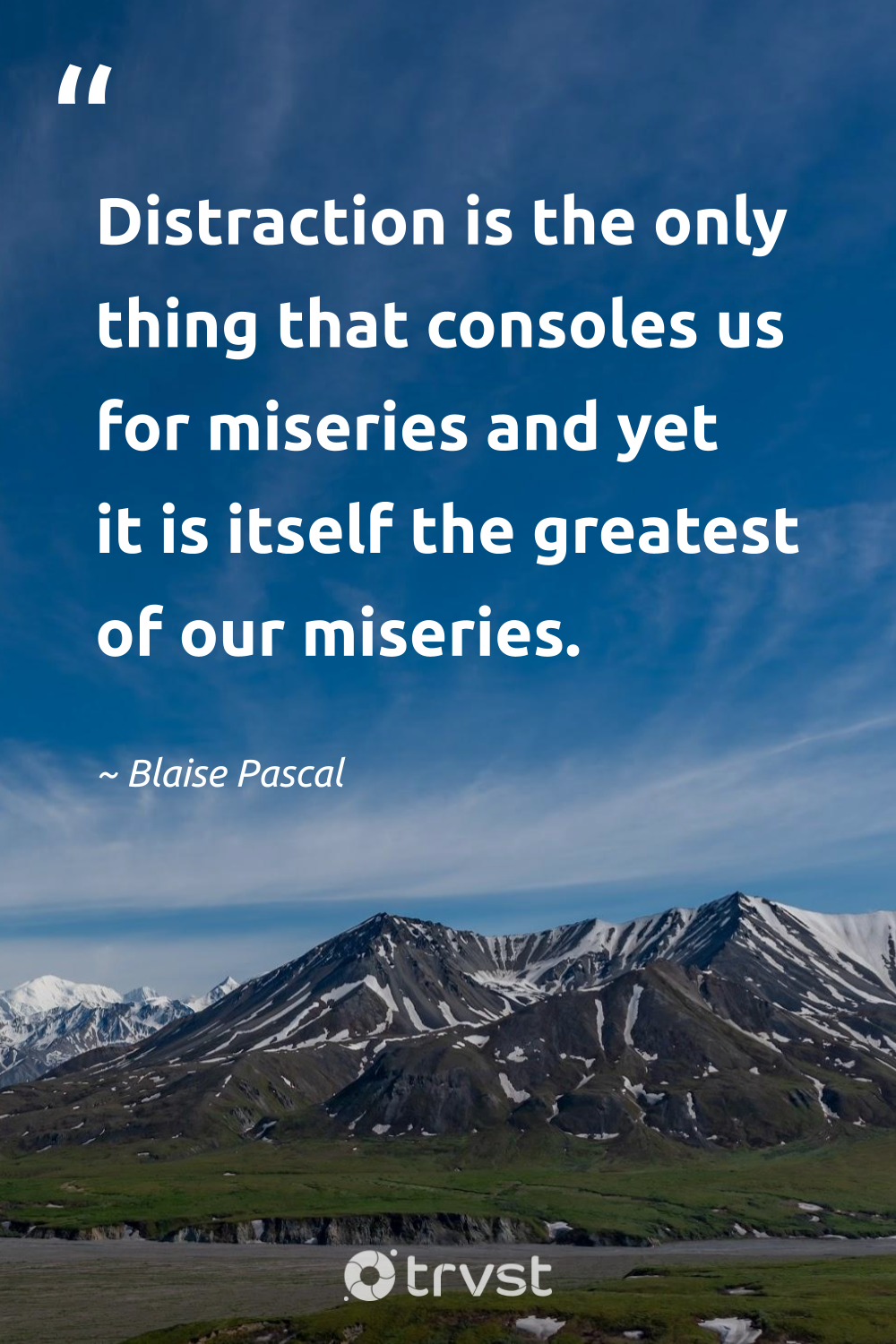 40 Distraction Quotes To Cut Through the Noise And Focus (2024)
