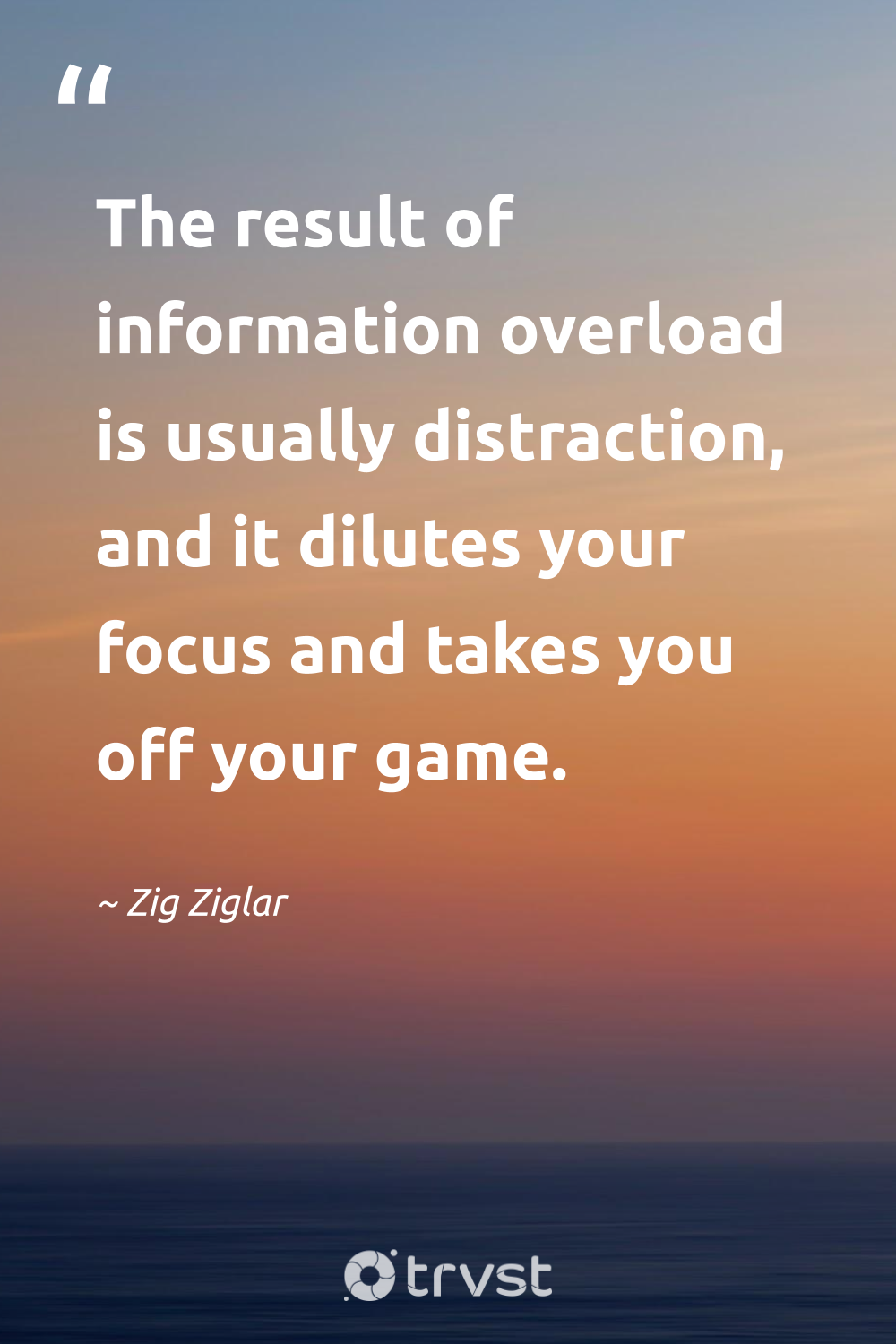40 Distraction Quotes To Cut Through the Noise And Focus (2024)