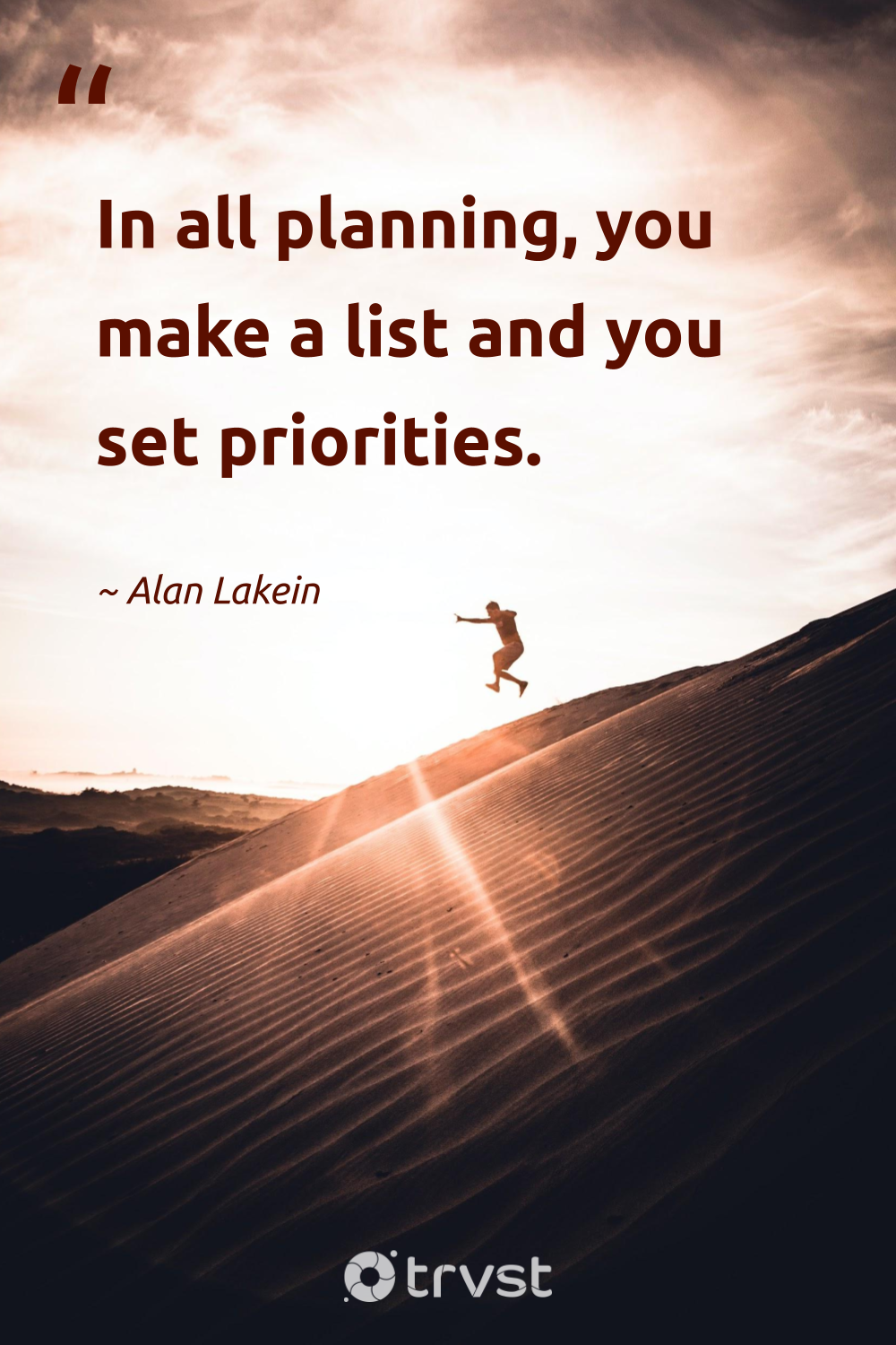 45 Priority Quotes to Assist You In Decision-Making (2025)