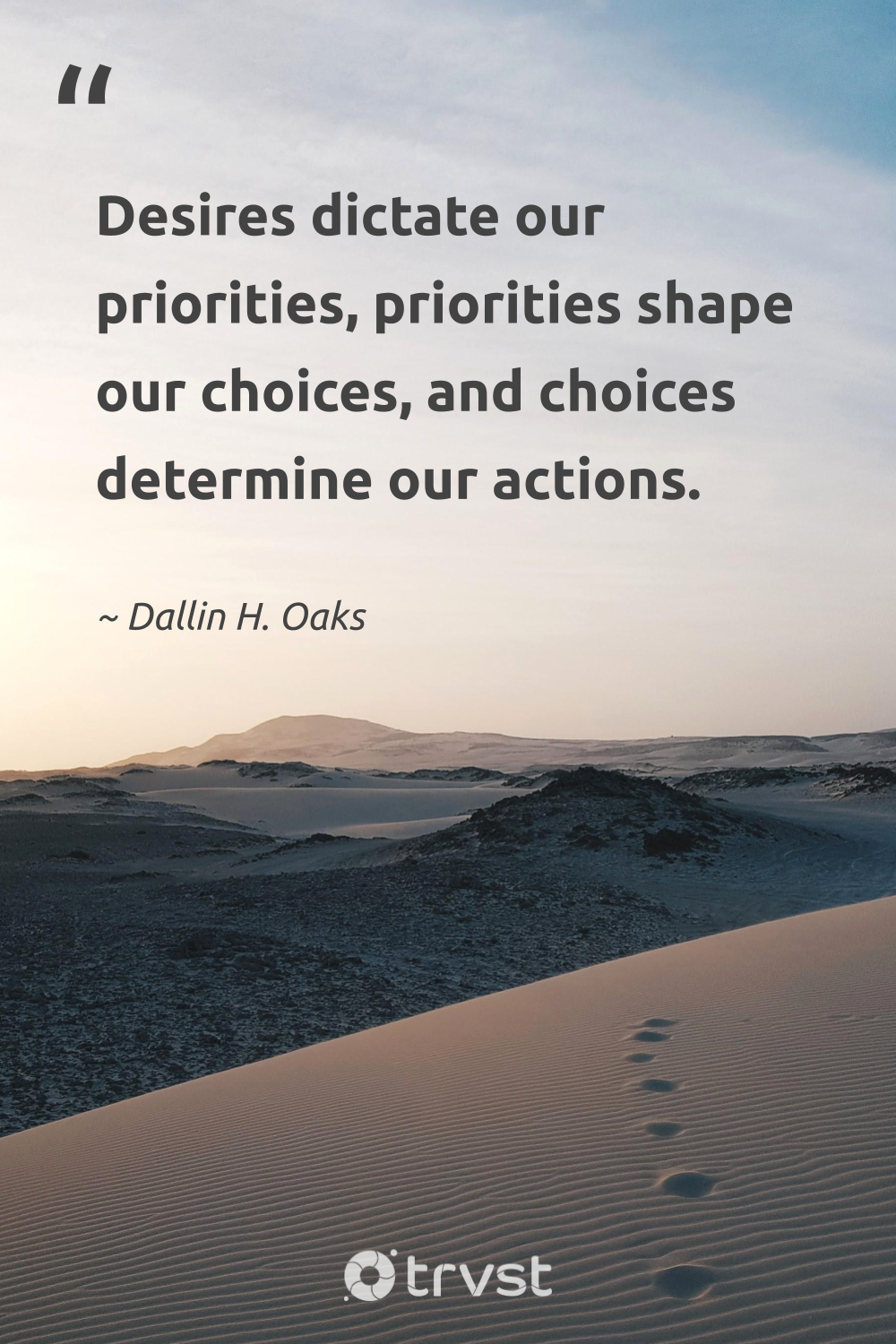 45 Priority Quotes to Assist You In Decision-Making (2025)