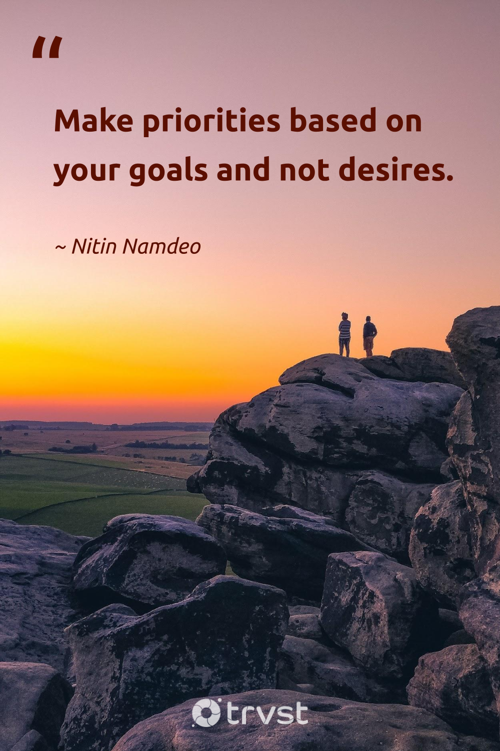 45 Priority Quotes to Assist You In Decision-Making (2025)