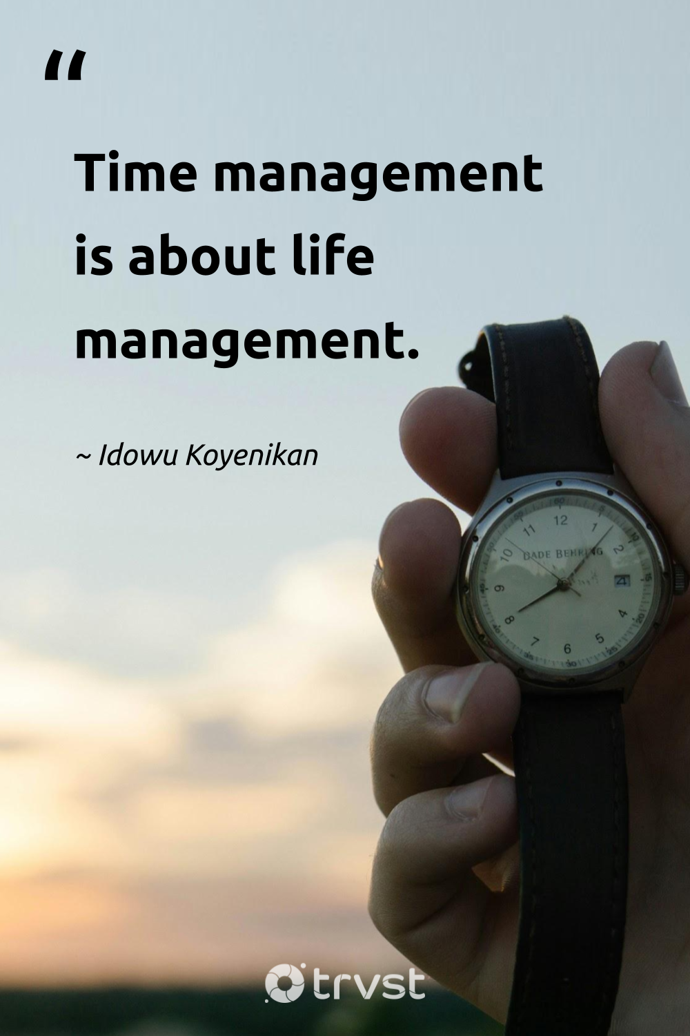 55 Productivity Quotes For Managing Time And Energy