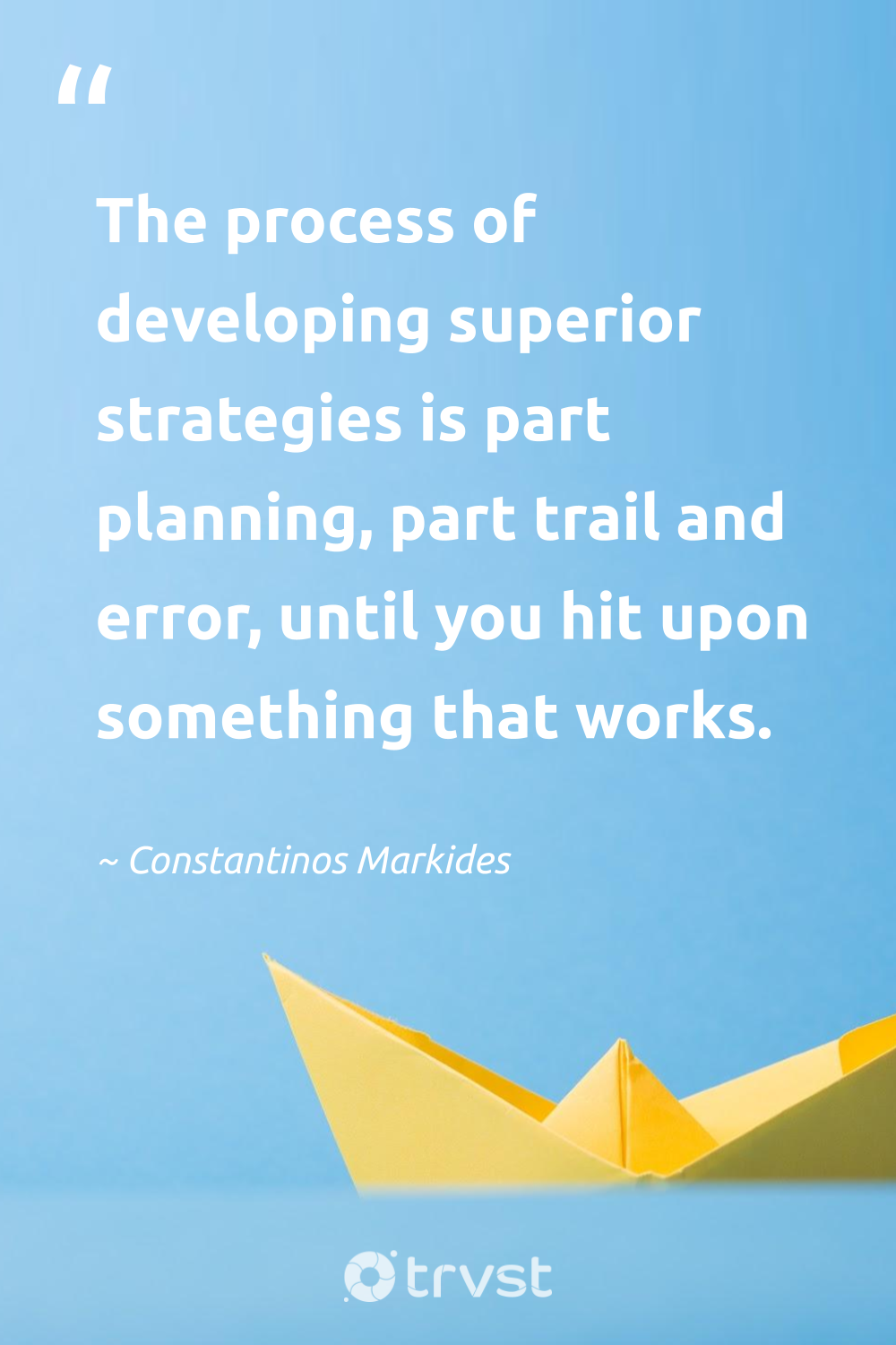 69 Powerful Strategy Quotes For Planning Success (2024)