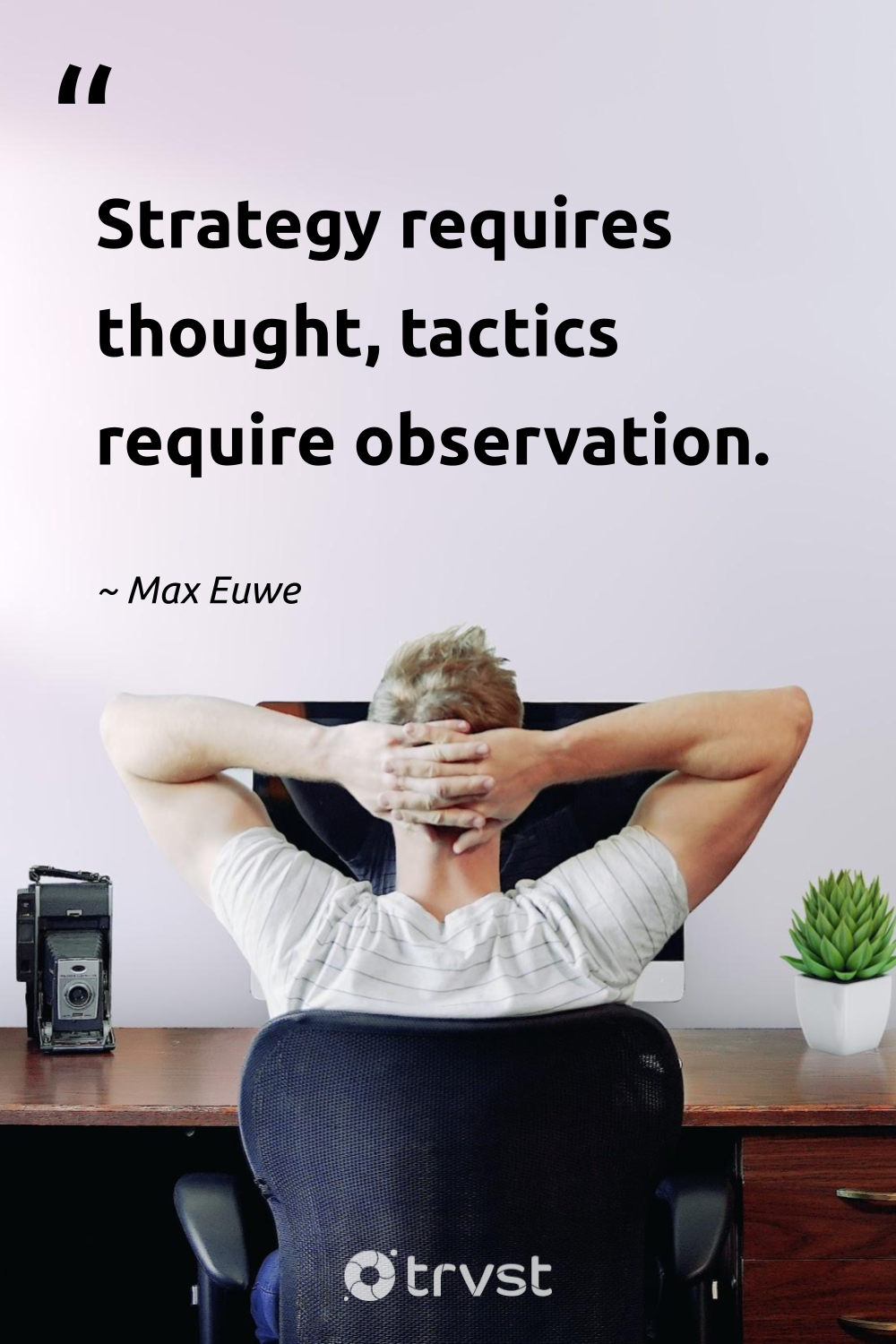 69 Powerful Strategy Quotes For Planning Success (2024)