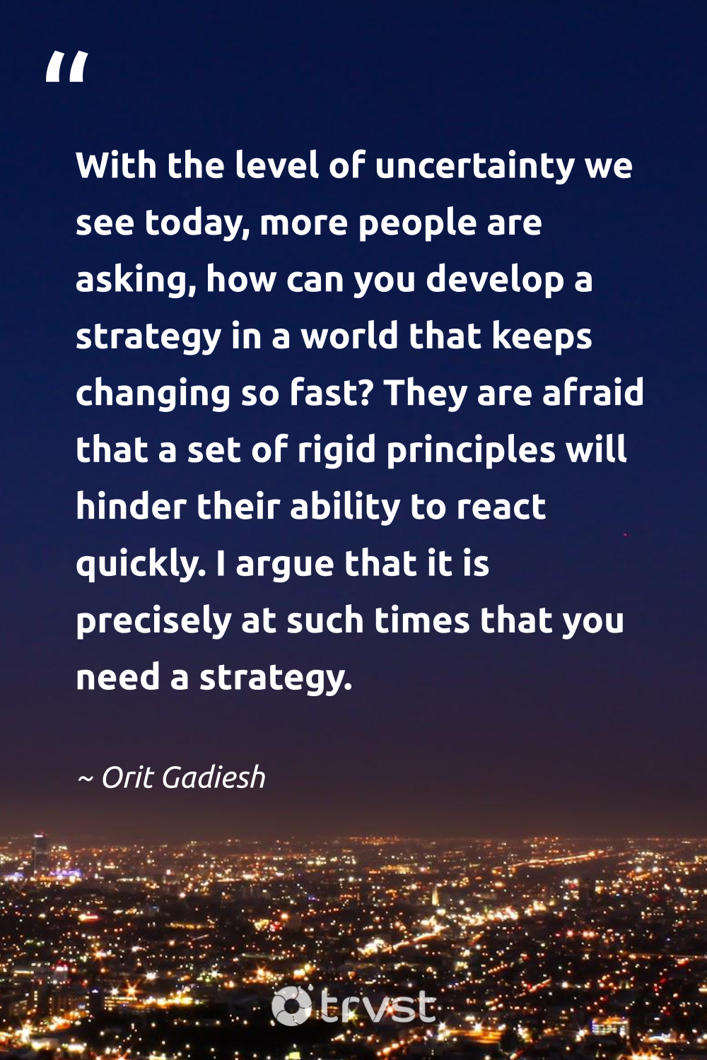 69 Powerful Strategy Quotes For Planning Success (2024)