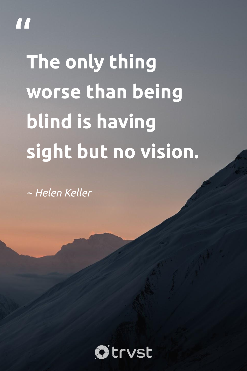 25 Vision Quotes For A Clearer And Brighter Future